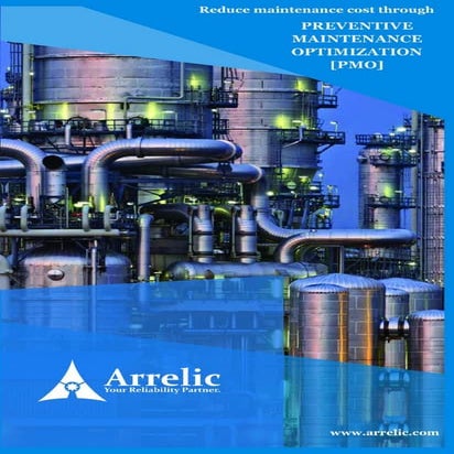 Reliability Instrumented System | Arrelic Insights | PDF