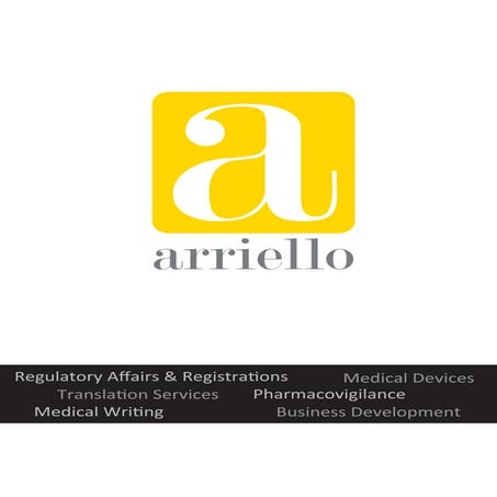 Arriello Group Services | PDF