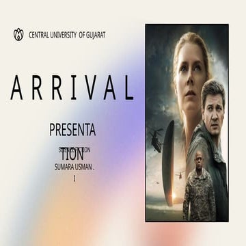 Science fiction studies Arrivalpptx.pptx