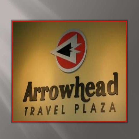 Arrowhead Travel Center Design by MRP Design Group | PPTX