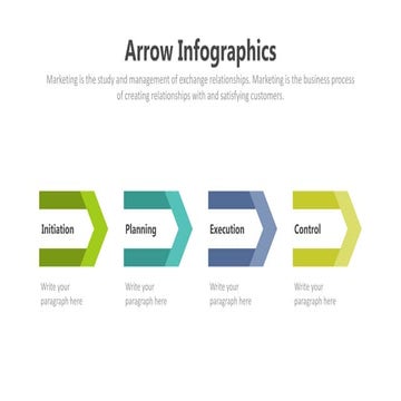 Arrow Infographics.pptx,M ,N MFMM.F .M MF | PPT