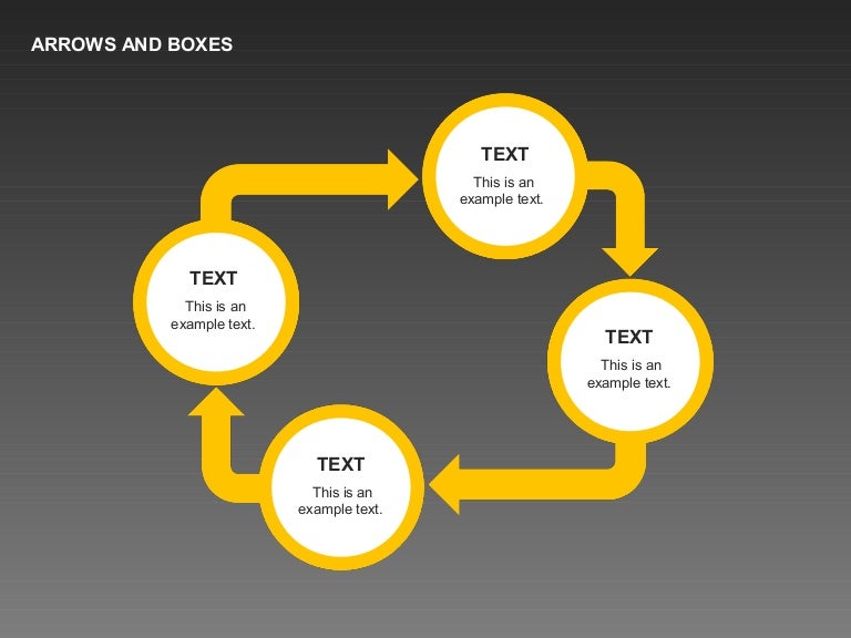 Arrows and Boxes Collection