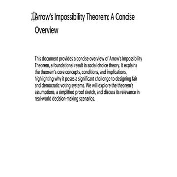 Arrow's Impossibility Theorem_ A Concise Overview (2).pdf