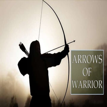 Arrows of warrior.pptx