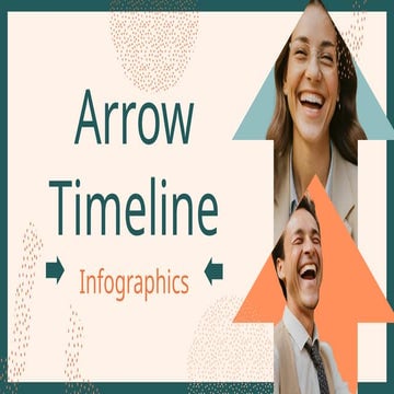 Arrow Timeline Infographics is used to chec | PPT