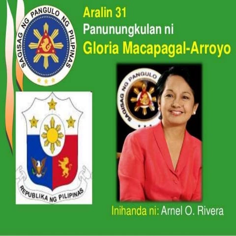 Arroyo | PPTX