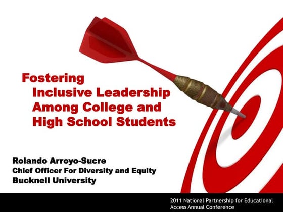 Chapter 4 - FINAL Promoting Inclusive Culture.ppt | Education