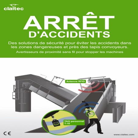 PAS: Pedestrian Alert System Claitec | PDF