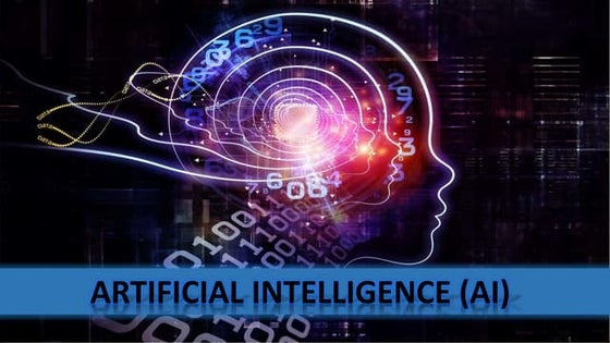 Artificial intelligence powerpoint presentation | PPTX | Artificial ...