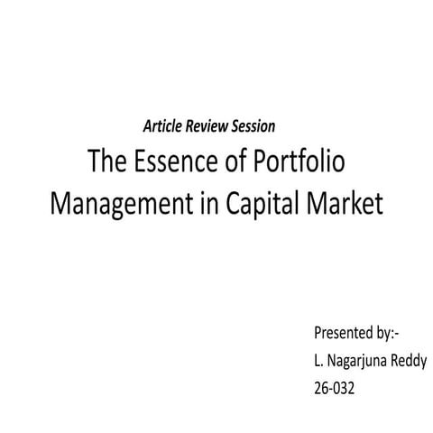 Ars | PPT