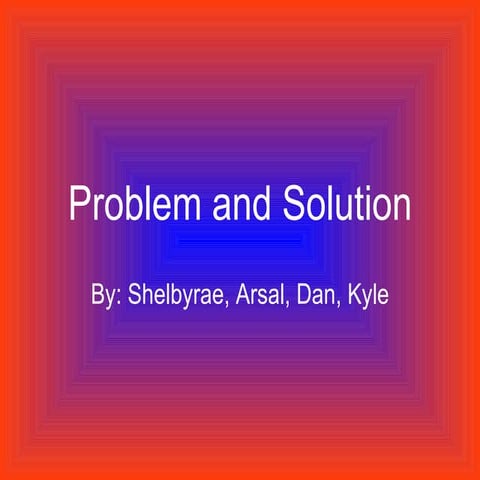 Improving lives v2 | PPTX