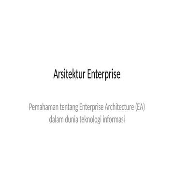 Arsitektur_Enterprise_Enterprise_Architect.pptx