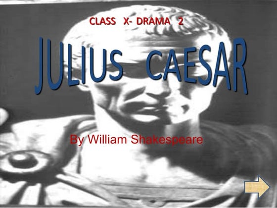 Julius Caesar - PPT | PPTX