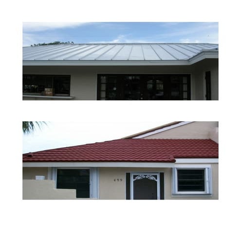 Allied roofing and sheet metal