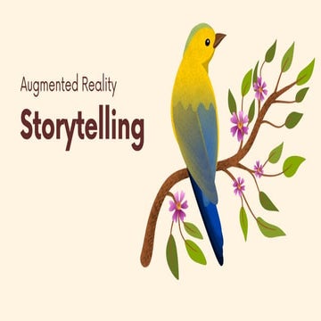 AR Storytelling (Concept) | PPTX