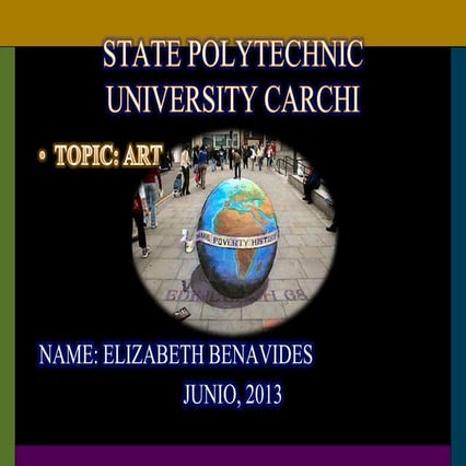 Artaud audience handout | DOC