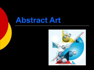 Abstract art | PPT