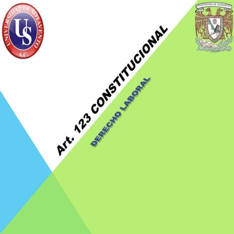 articulo 32 constitucional | PPTX