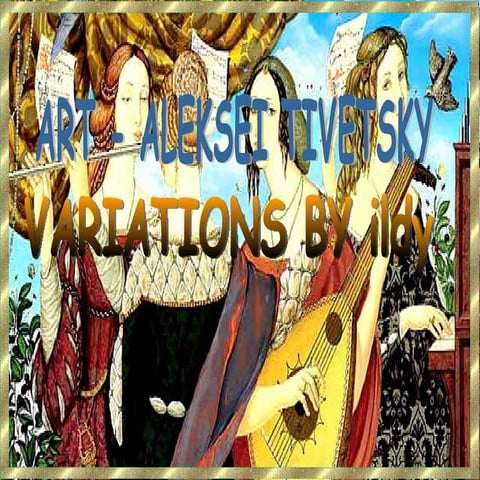 Art alksei tivetsky ildy | PPS