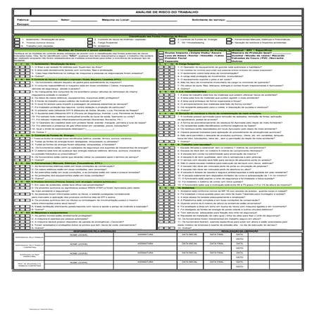 Modelo de PTE (Permissão para trabalho especial) | DOC