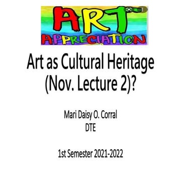LESSON 1 - ART APPRECIATION - MODULE-.ppt