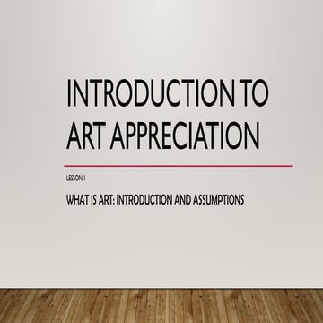 ART-APPRECIATION-PPT-2 Introduction to Art Appreciation.pptx