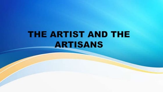 CLASSIFICATION-OF-ARTS.pptx | Modern Art | Fine Art