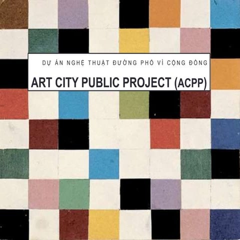 Art city public project (acpp) | PPT