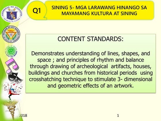 Math 5 Grade 5 1st Quarter Lesson 1 | PPT