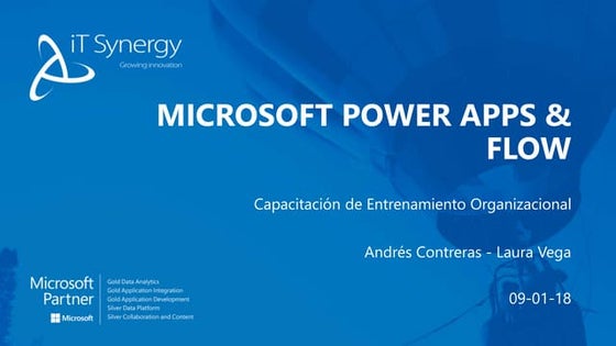 Office 365 - Power apps and flow | PPTX | Computer Software and ...