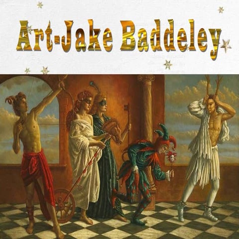 Art jake baddeley. | PPS