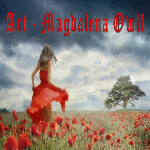 Art magdalena owll | PPS