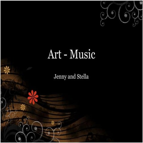 Art music | PPT