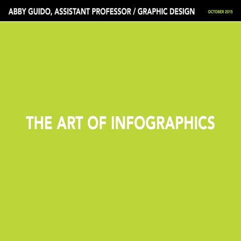 Art-of-infographics-2015.pdf rovide interpretation and avoid ...