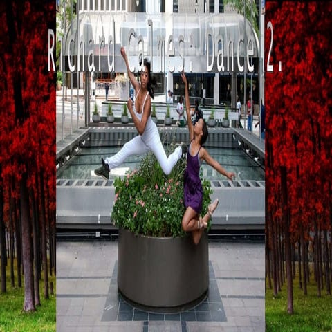 Art Richard Calmes Dance 2 Ildy | PPS | Science