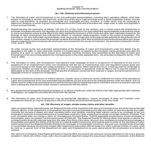 Art 128&129 | DOCX