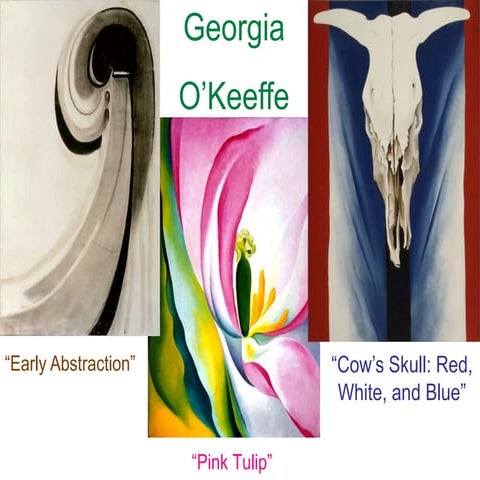 Georgia O'Keeffe | PPT