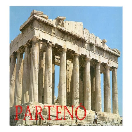 Art2, Grecia, Partenó | PDF