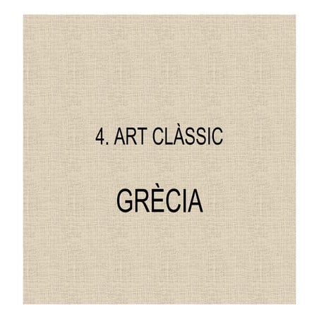 Art2 Grècia introducció | PDF