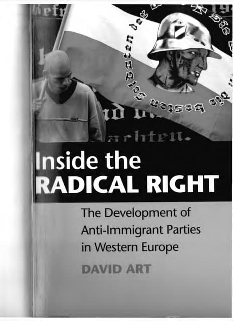 The rise of right-wing populist and radical groups in Europe. Is ...