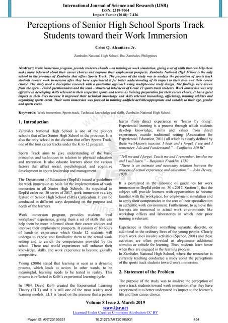 Intramural and extramural pdf | PDF