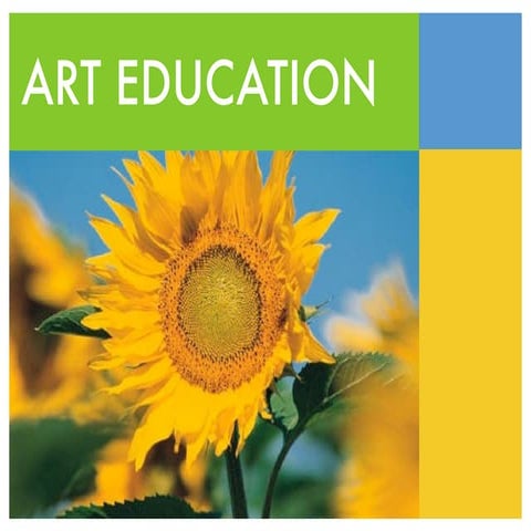 Art 326 Art Education Timeline | KEY