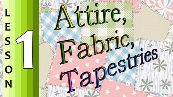 BANIG.pptx | Needlework | Arts and Crafts