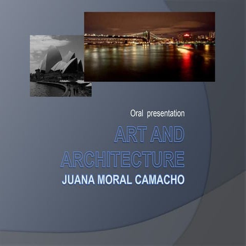 Art and architecture | PPTX
