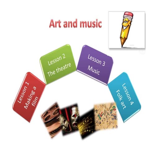 Art and music (2) | PPTX