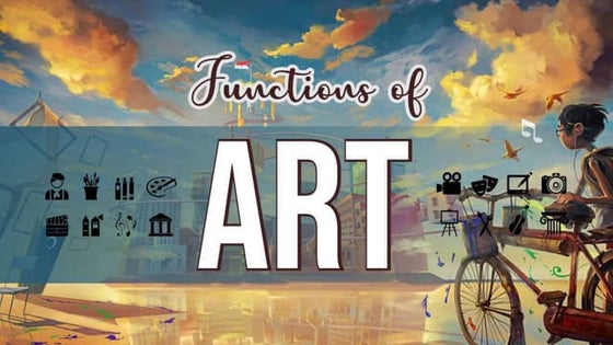 Lesson 2 - The Function of Arts and.pptx