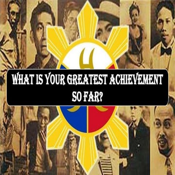 gamaba awardee and national artists of the Philippines | PPT