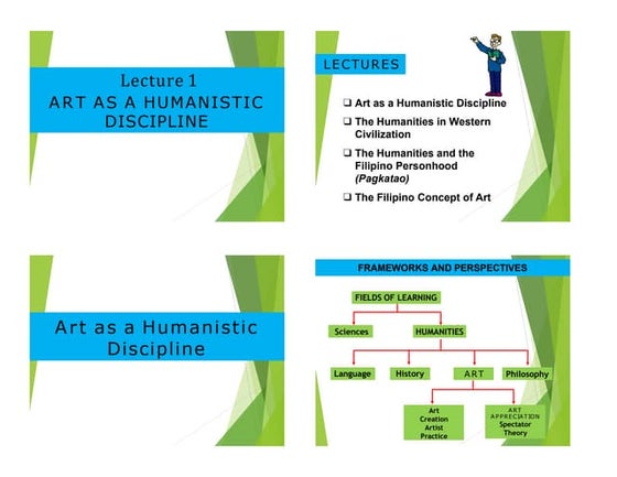 Humanities Lesson 1 Understanding the Humanities | PDF