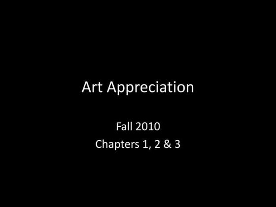 Art and Appropriation | PPTX | Modern Art | Fine Art