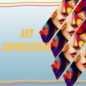 Introduction to Art Appreciation: History, Types, and Functions.pptx
